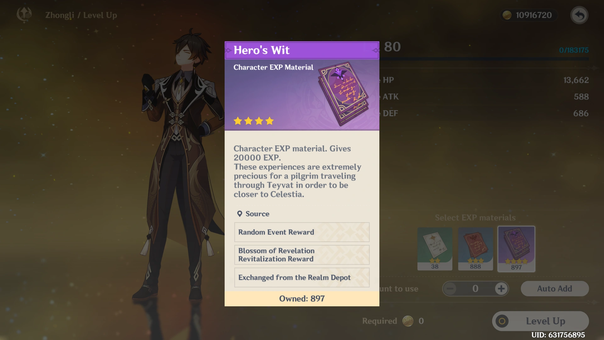 lets admire how many exp books i have for once | Fandom