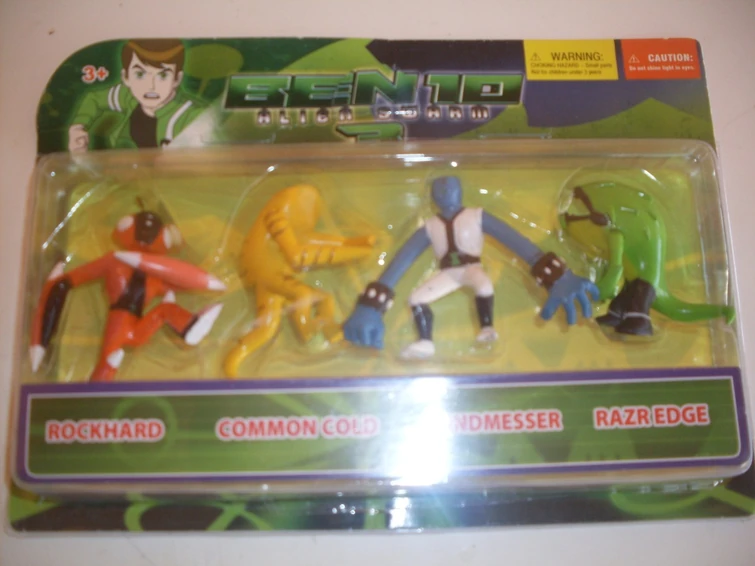 Unique bootleg Ben 10 toys | Fandom