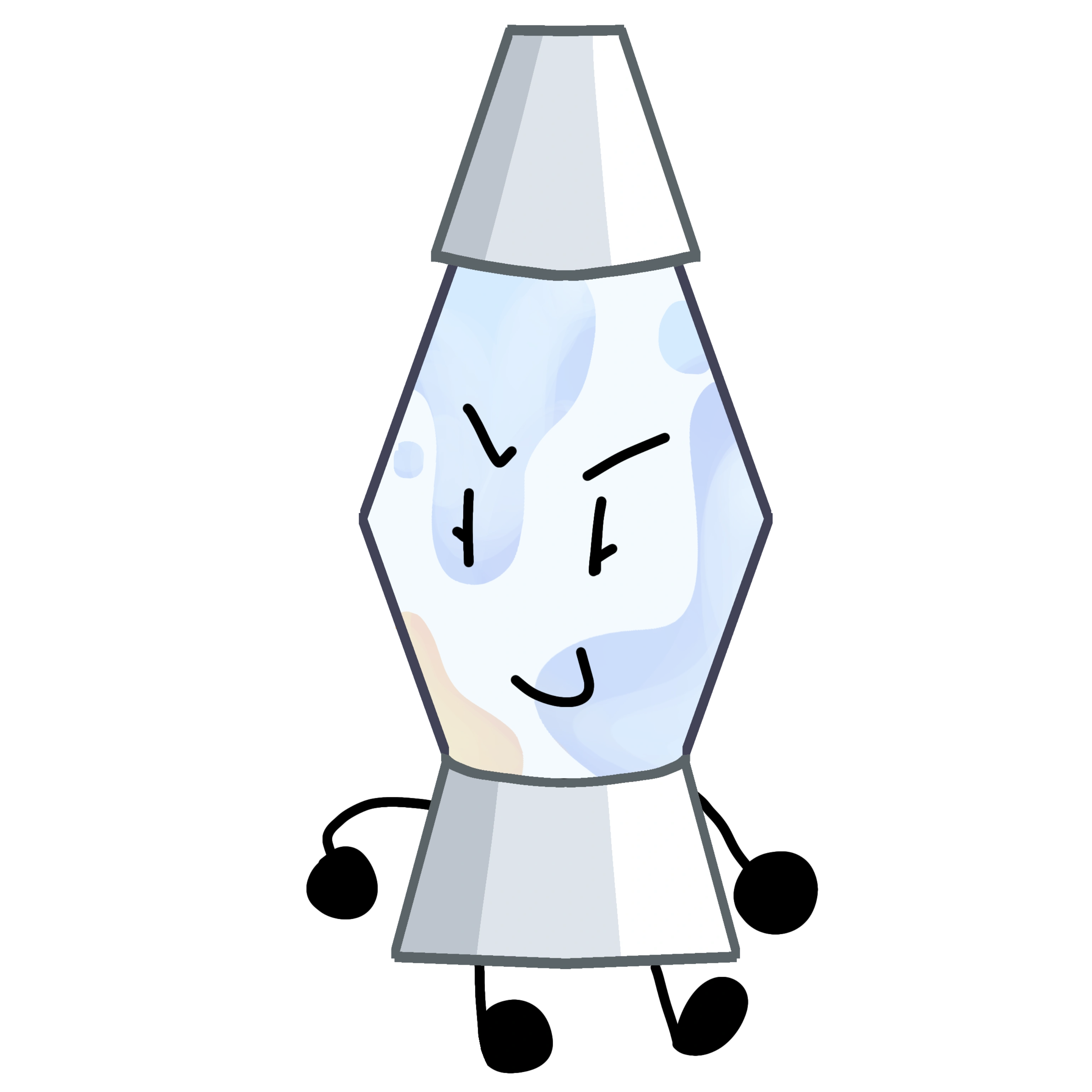 Lava lamp redesign + sprites | Fandom