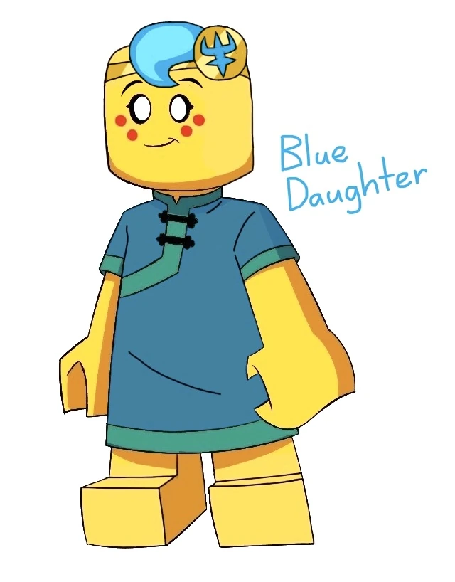 Another Monkie Kid OC | Fandom