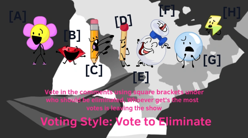BFB Viewer Voting: Iance | Fandom