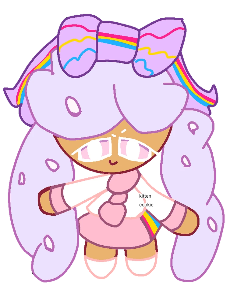 Can you help me name this cookie oc? | Fandom