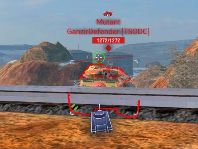 Discuss Everything About WoT Blitz Wiki | Fandom