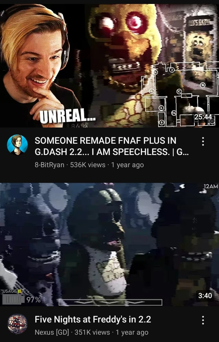 GD players need to explain this | Fandom