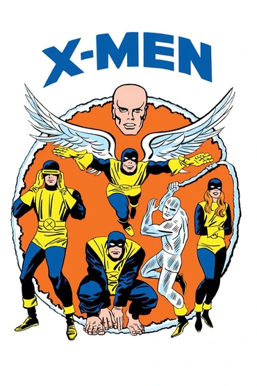 Best CLASSIC looks for the original X-Men? | Fandom