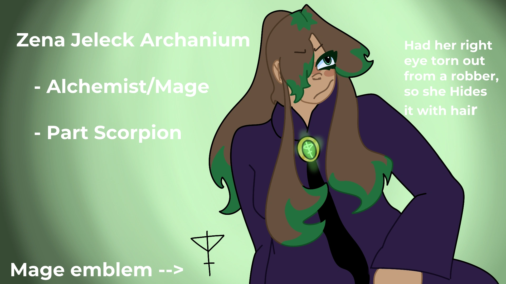 OC redesign drop | Fandom