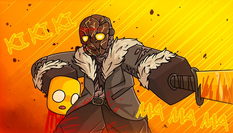 Slasher fanart | Fandom