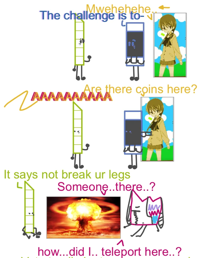 Discuss Everything About Animatic Battle Wiki | Fandom