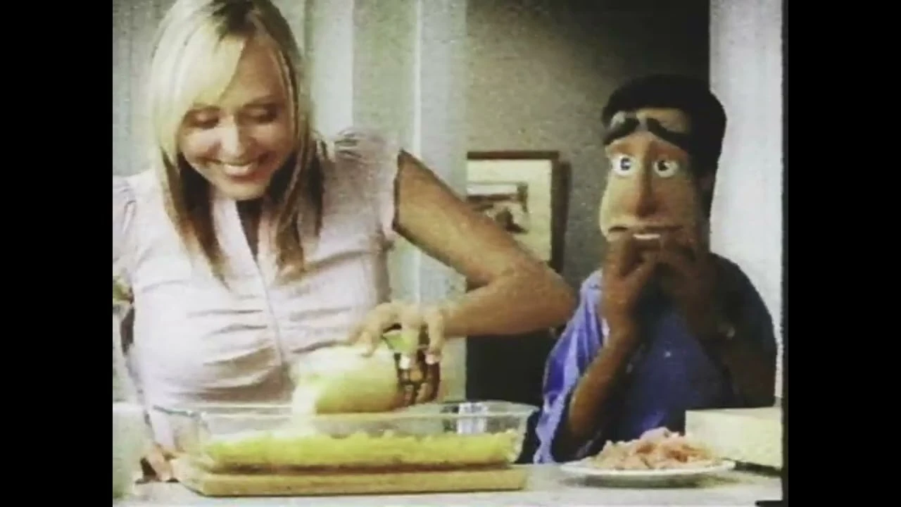 The Dolmio puppets in the real world! | Fandom