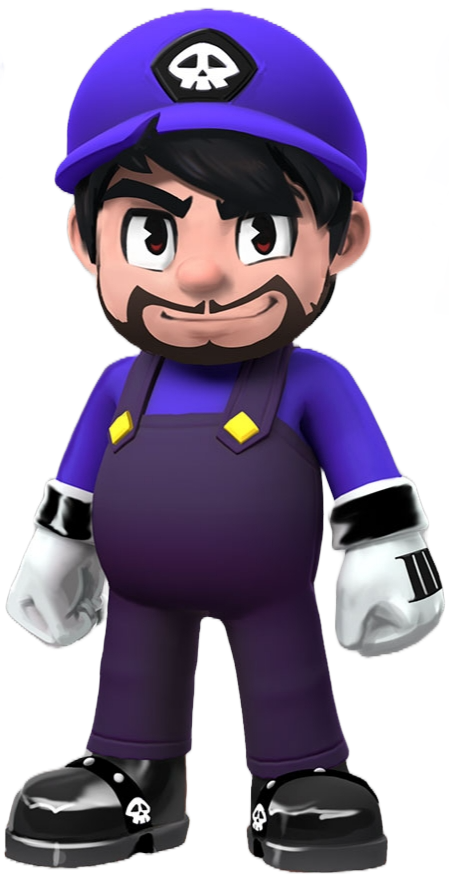 SMG4 Newer Redesigns | Fandom