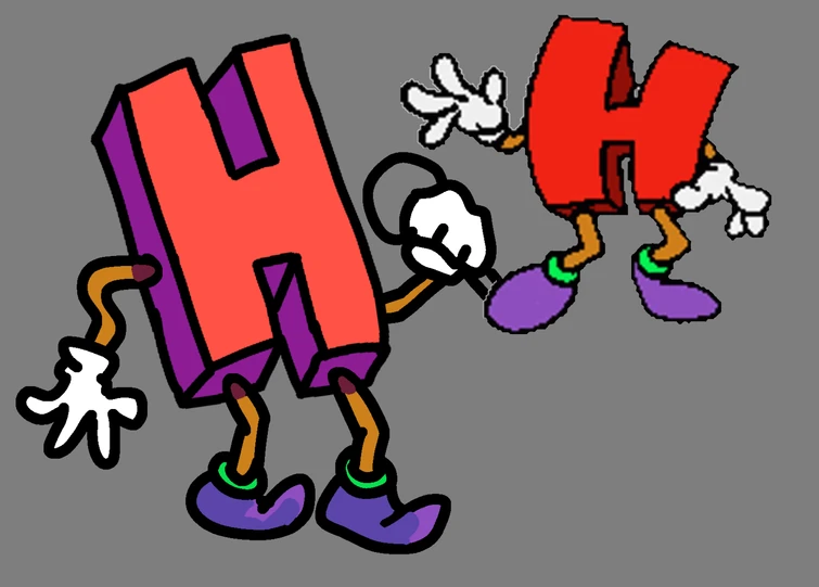 the funni dancing h | Fandom