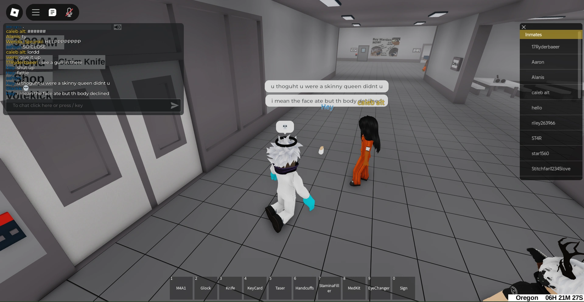 More asylum life moments | Fandom