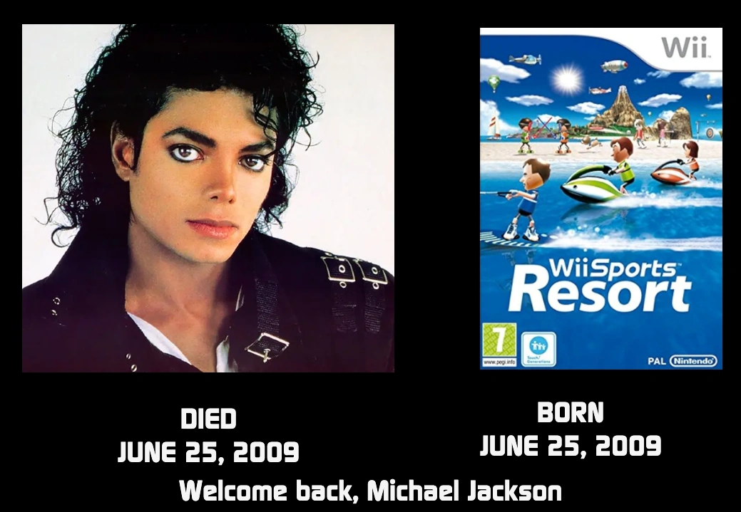 Welcome Back, Michael Jackson | Fandom