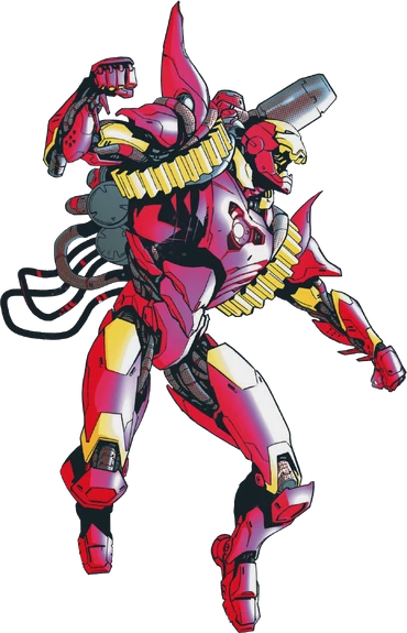 God Buster Iron Man vs Wally West The Flash | Fandom