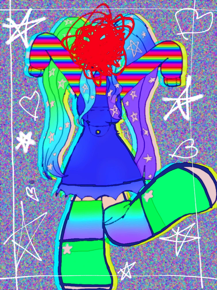 Humanized P (and a bonus) | Fandom