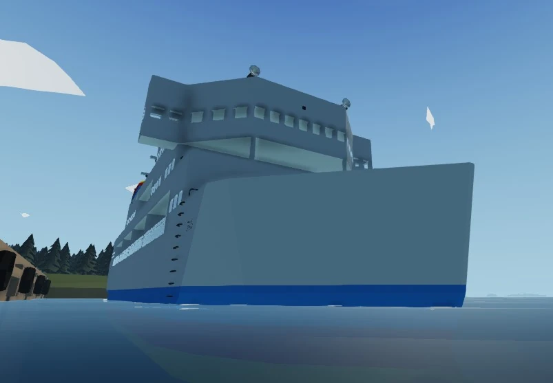 SS Good in Stormworks | Fandom