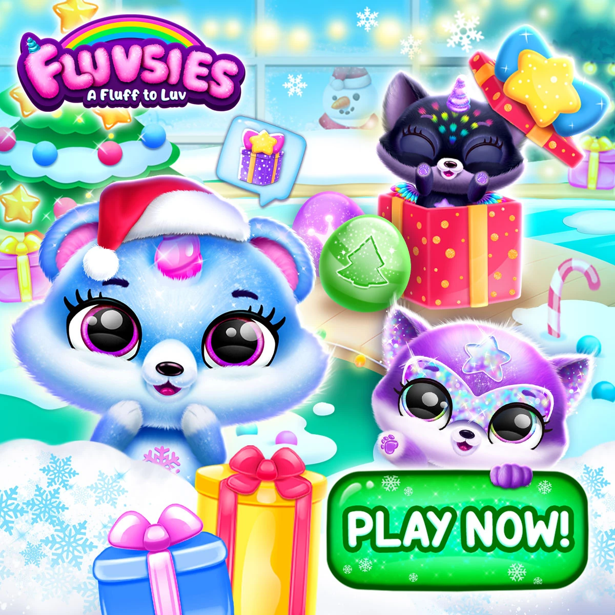 Fluvsies Holidays! 🎄 | Fandom