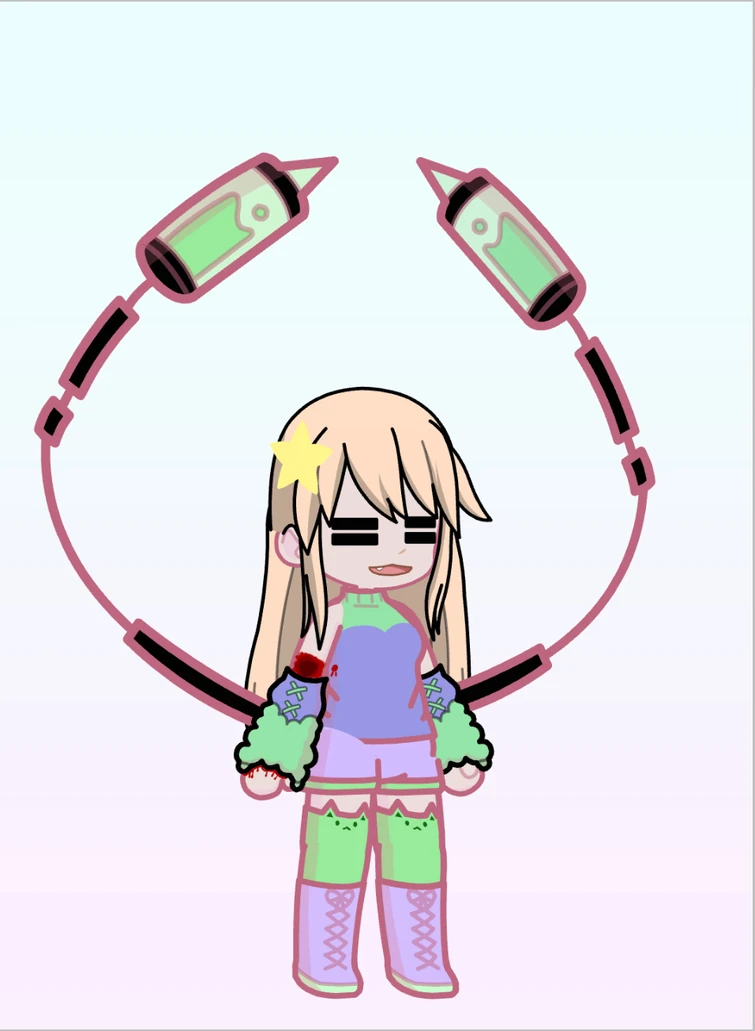 “Chloe!? What happened to ur arm?” | Fandom