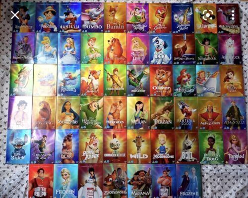 Disney Classics Uk And Europe Fandom