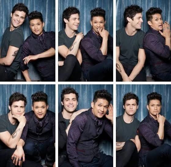 MALEC PHOTO BOOTH ️ ️ | Fandom