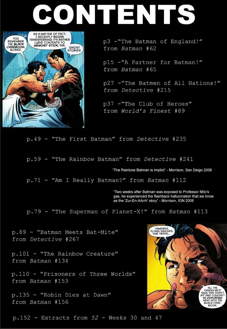 Discuss Everything About DC Database | Fandom