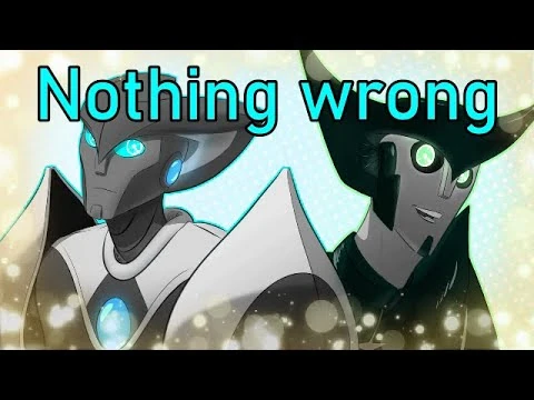 Nightshade the non-binary Transformer is NOT a danger | Fandom