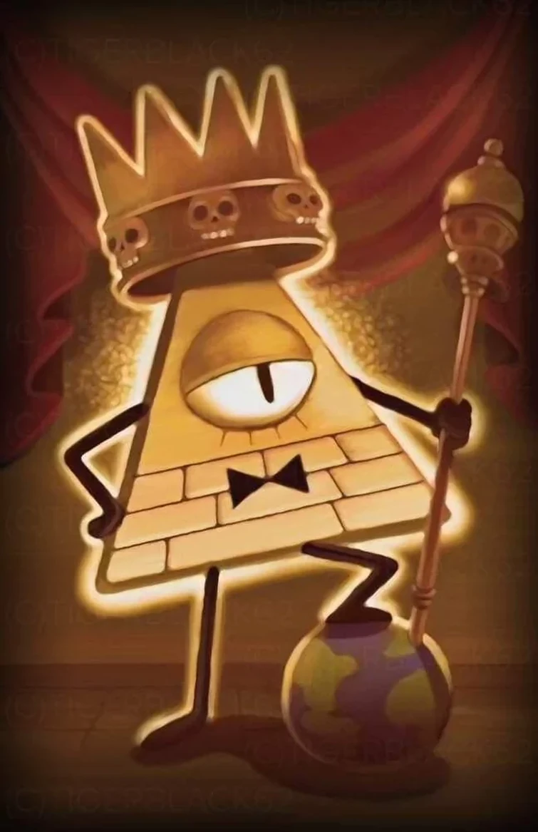 How would I go about creating a profile for Bill Cipher? | Fandom