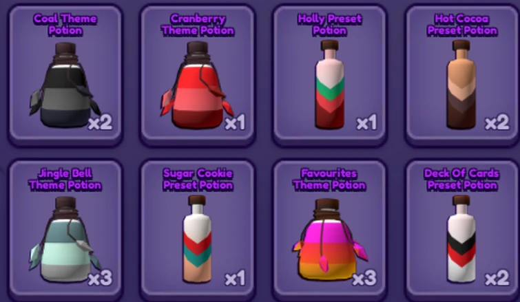 Lf: robux element pots ? | Fandom