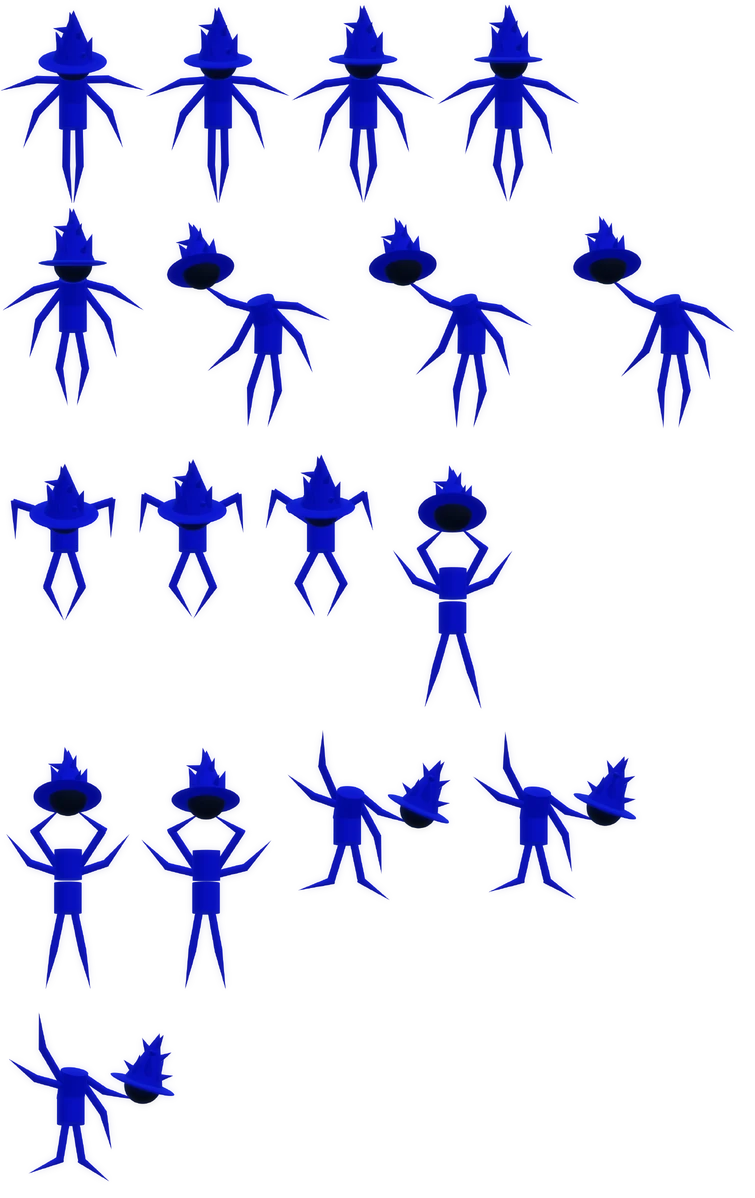 just got the cessated sprites soooooo | Fandom