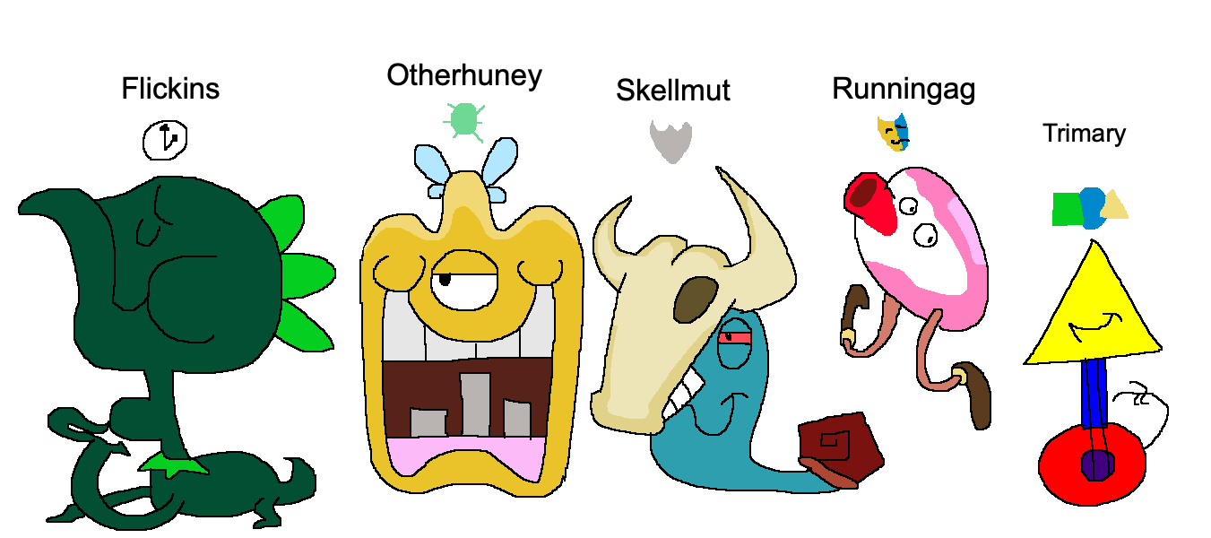 Misc Class Fandom