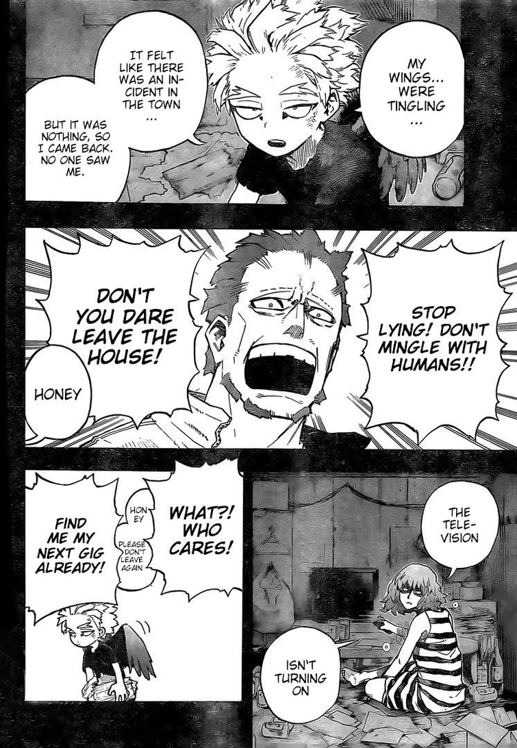 (CONTAINS SPOILERS) | Fandom