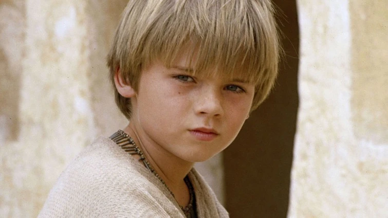 Anakin Skywalker is the chosen one. | Fandom