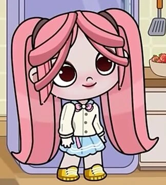 Mia (Aha World) | Fandom