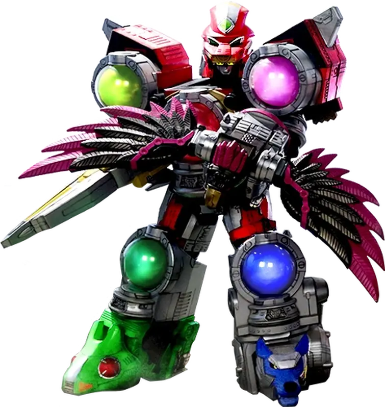 Ranking Kyuranger's Robo and Combos from Worst to Best | Fandom