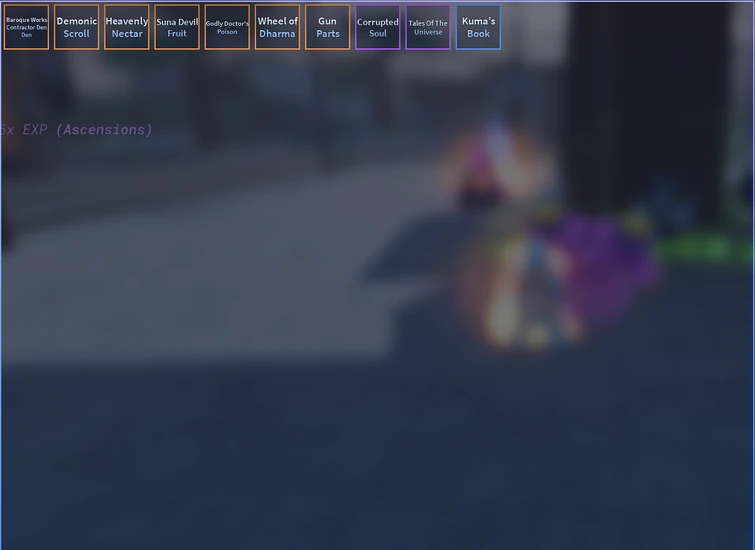 Monochromatic Orb, Trade | Fandom