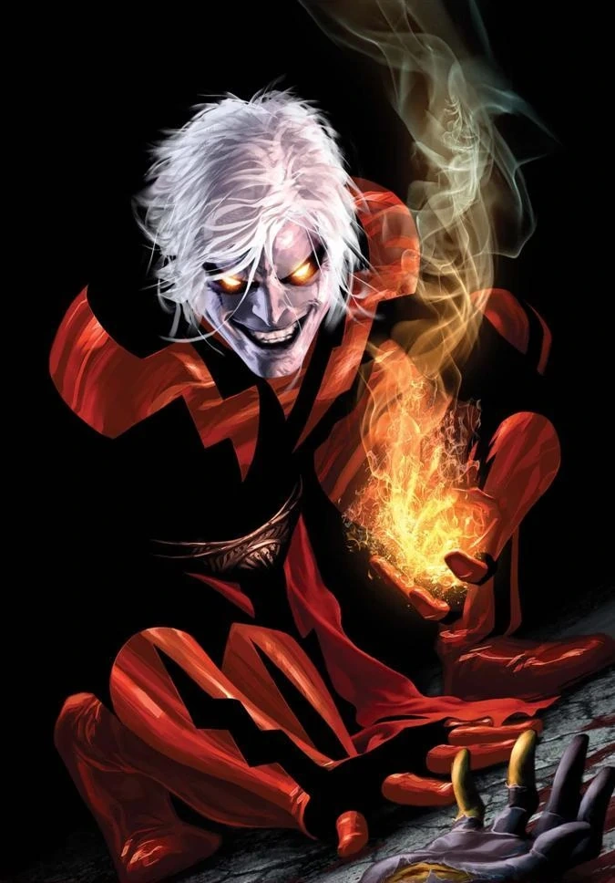 Magus vs The Void | Fandom