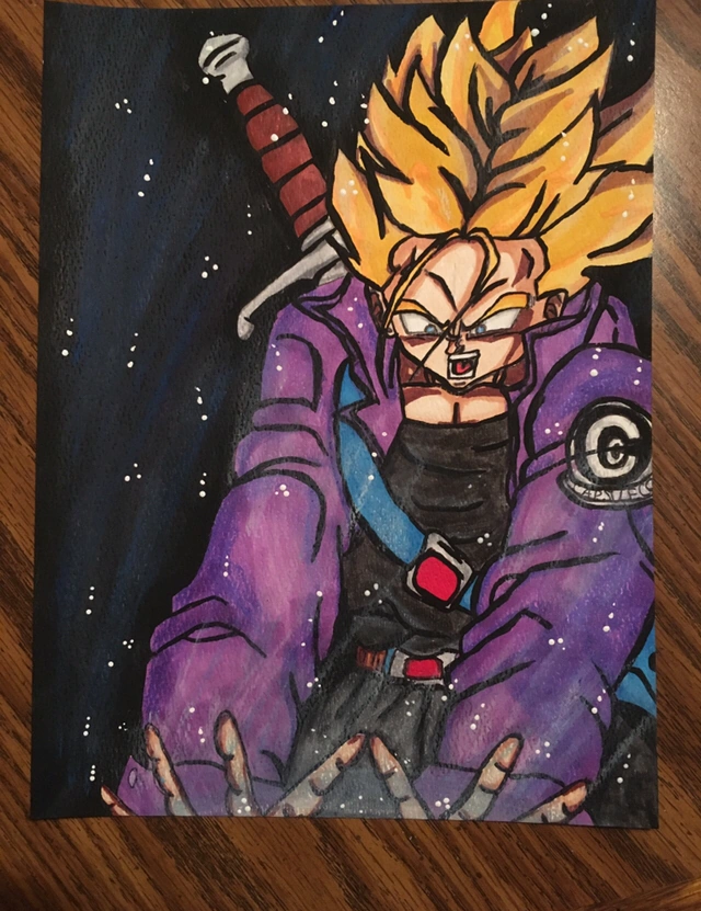 Trunks | Fandom