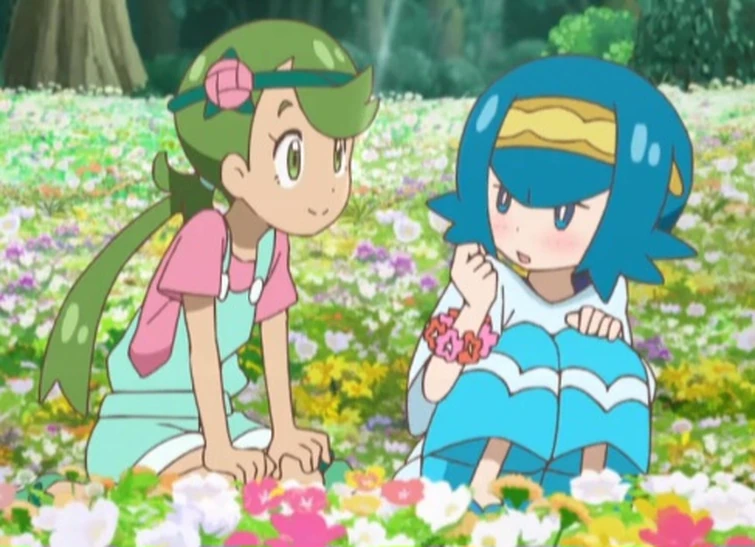 Random Pokémon Anime Screenshots | Fandom