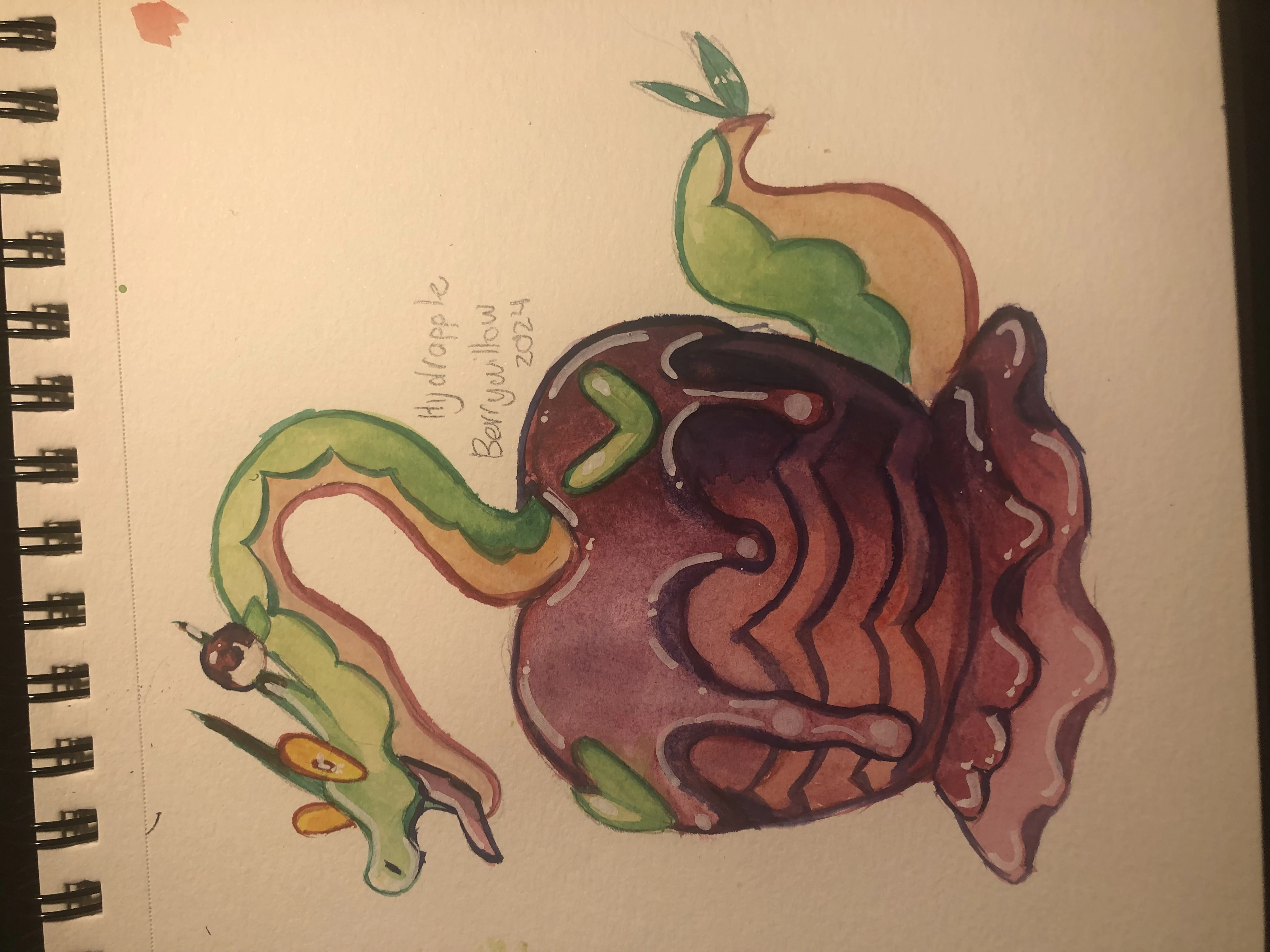 Hydrapple | Fandom