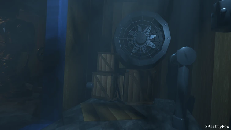 My Stylized Mimic Model I made. | Fandom