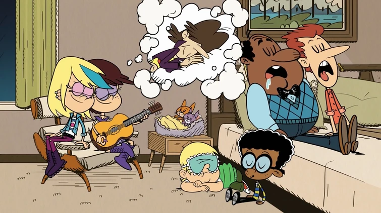 Discuss Everything About The Loud House Encyclopedia | Fandom