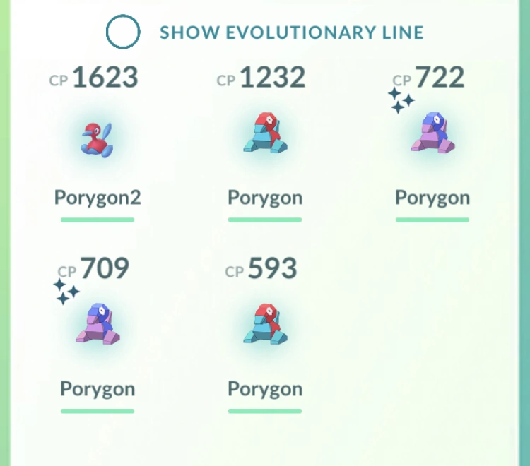 Shiny luck | Fandom