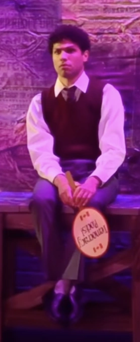 RICKY SITS LIKE SPONGEBOB | Fandom