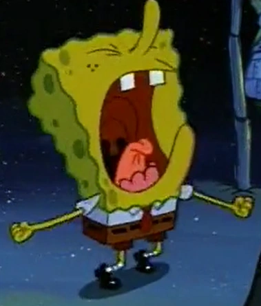 SpongeBob Lost His Lower Teeth | Fandom