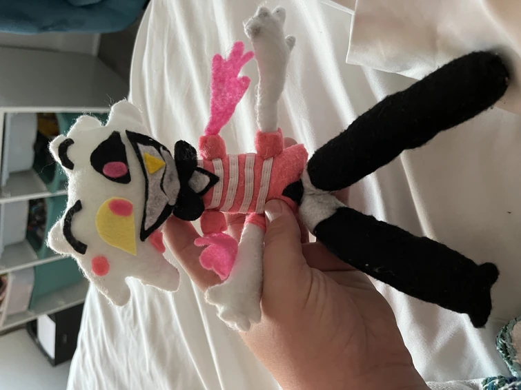 Ankle bust plush | Fandom