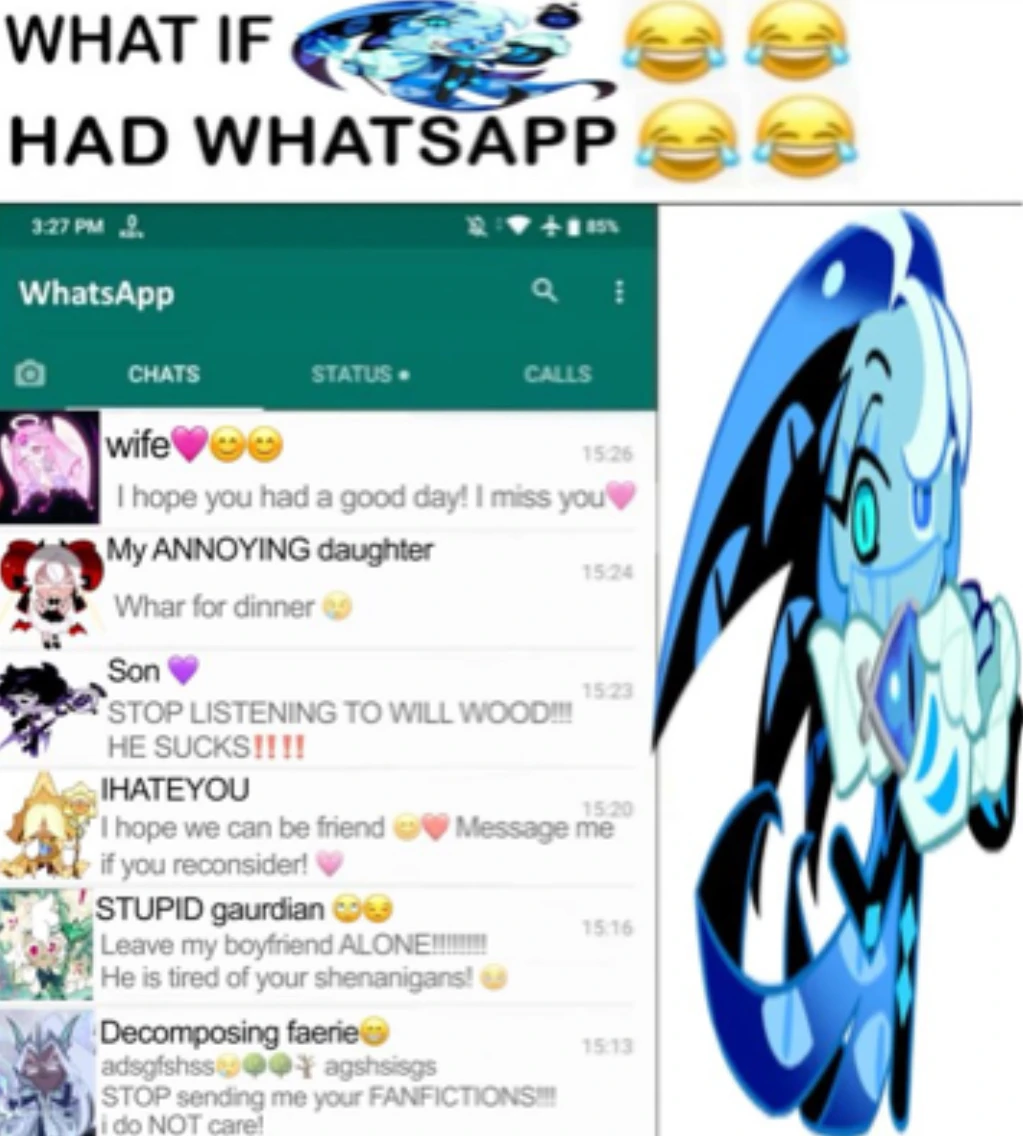 I can’t just be me who feels like es’s relationship with pavlova is ...