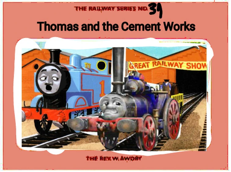 Railway series books 27-36 | Fandom