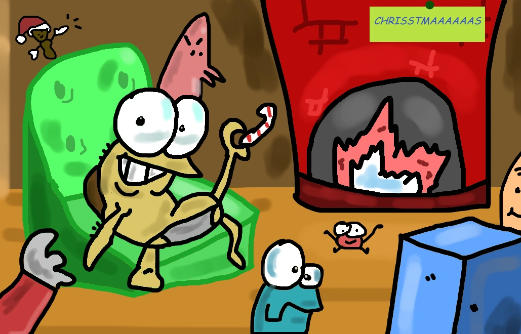 A Festive ESB Christmas | Fandom