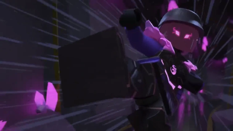 Dang Mister. F is really good at fighting | Fandom