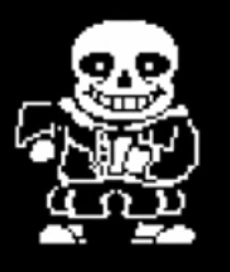 * Sans looks like he's getting ready to Sans. | Fandom